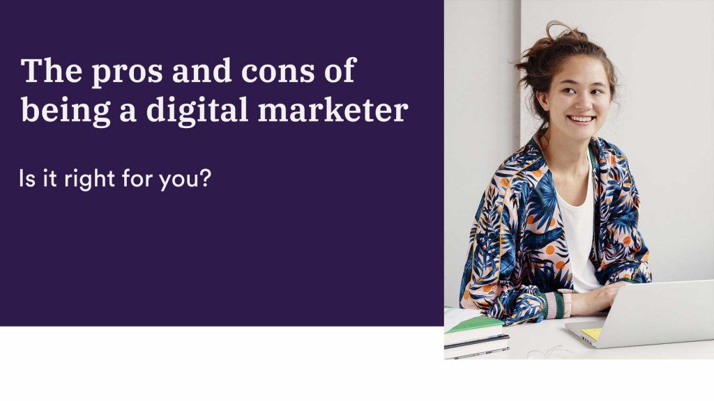 Why Digital Marketing Is a Great Career in 2022 – Acadium