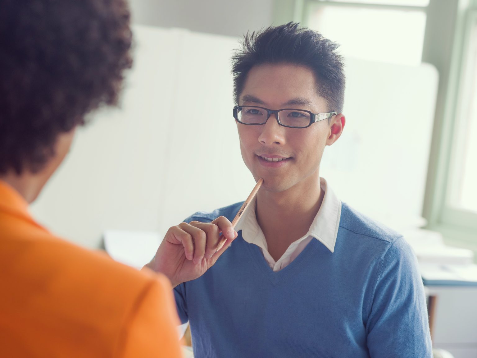 Describe Yourself in an Interview: Step-by-Step Guide, Examples ...