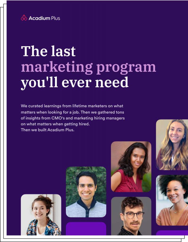 Acadium Plus PDF – Acadium