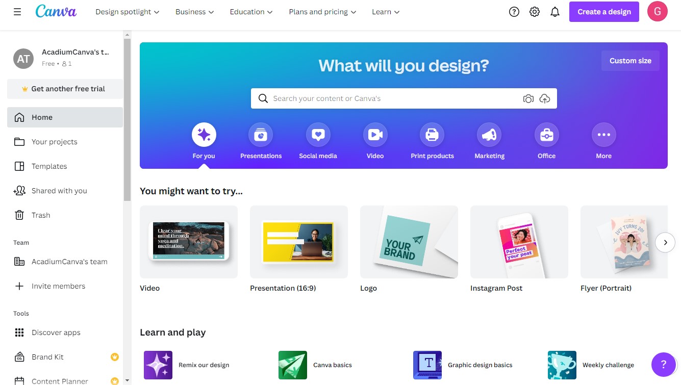 42 Free Marketing Tools for You and Your Remote Team – Acadium