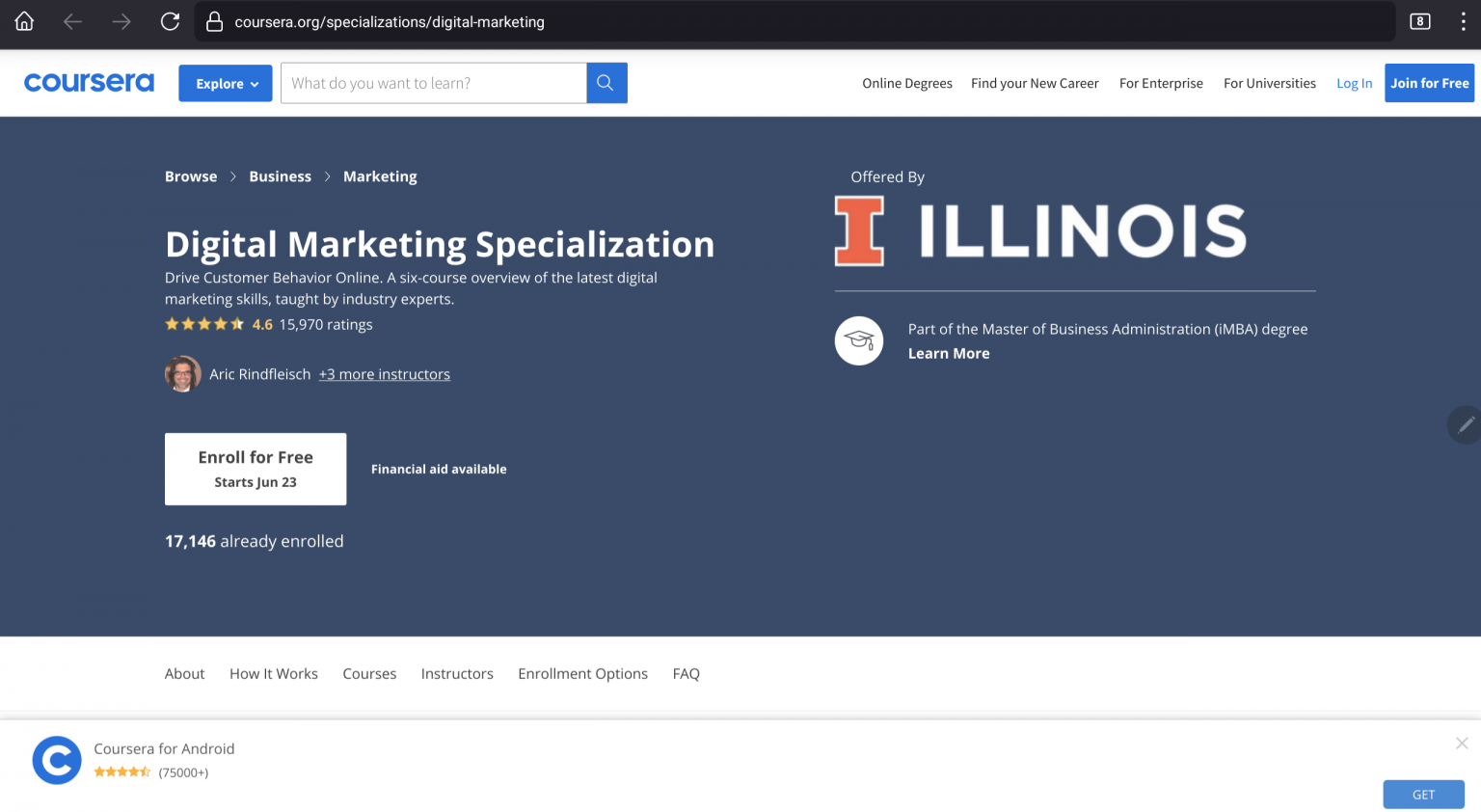 Top 10 Best Online Digital Marketing Courses, 2022 [+ 7 Tips to Choose ...