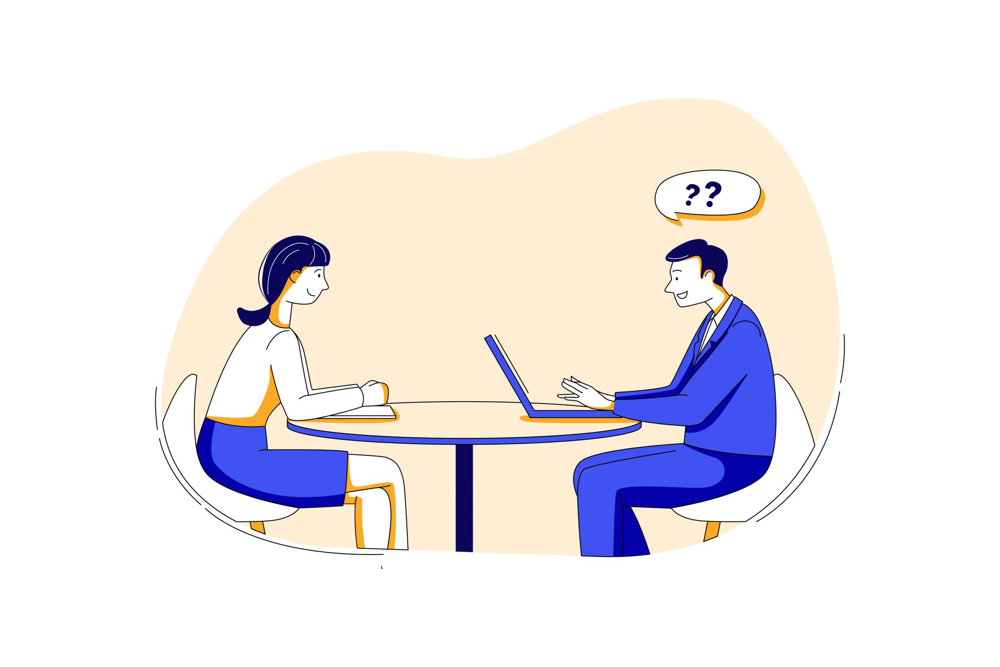 10 Engaging Questions to Ask in an Internship Interview +[What Not to ...